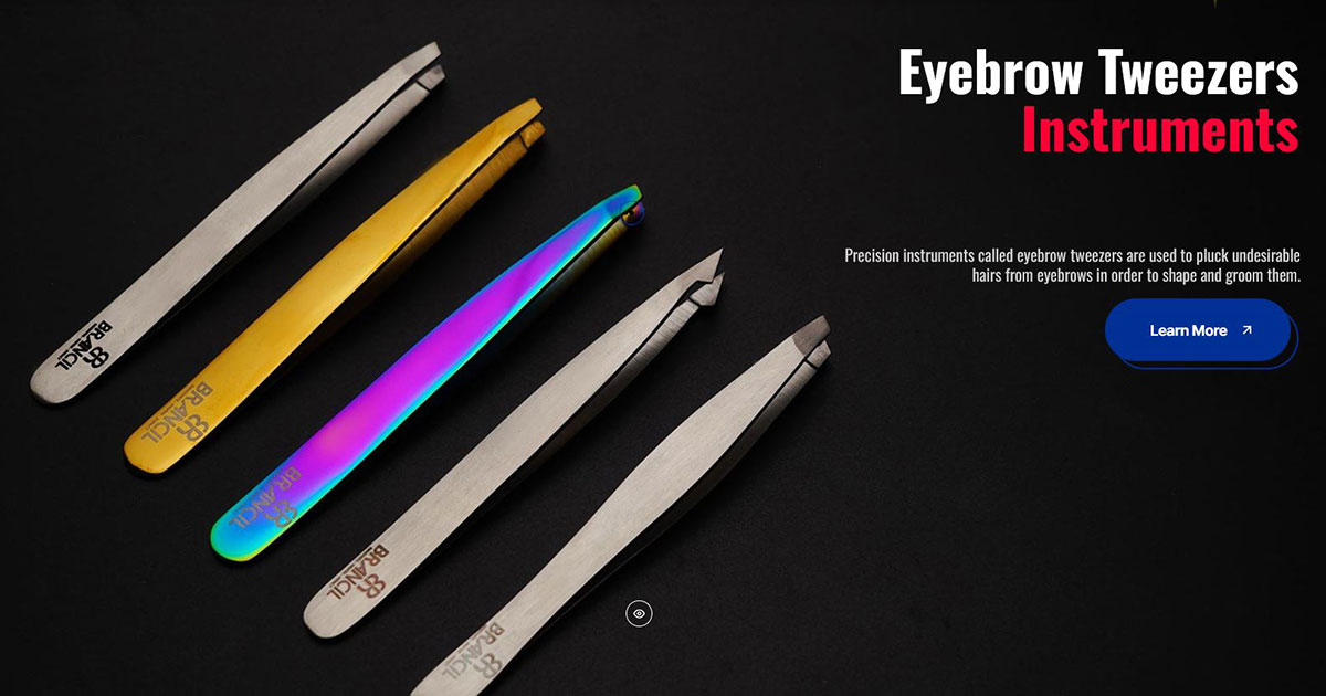 Lash Separators | Brancil Instruments